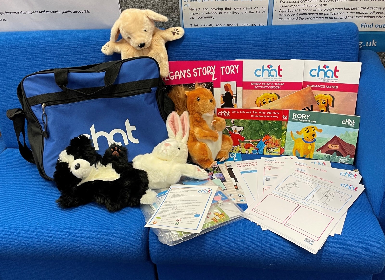 C.H.A.T | Alcohol Focus Scotland