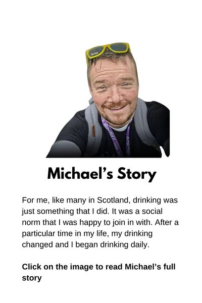 Your Stories | Alcohol Focus Scotland