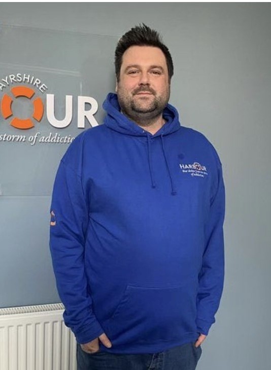 Ross’s Story | Alcohol Focus Scotland