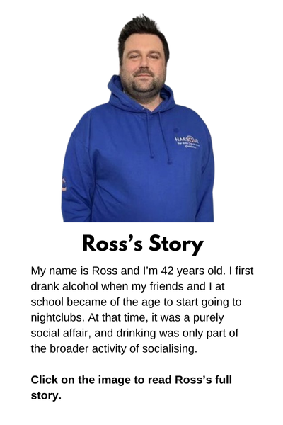 Your Stories | Alcohol Focus Scotland