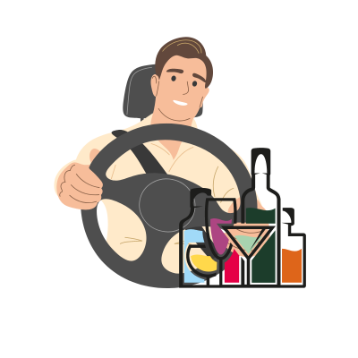 Drink and the driver | Alcohol Focus Scotland