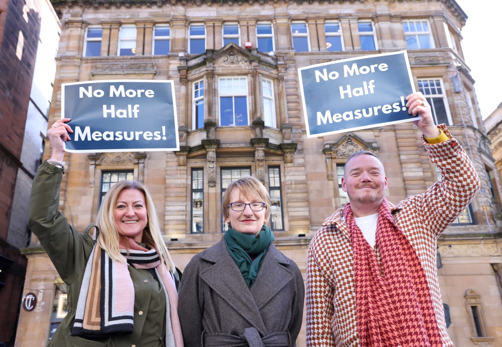 No more half measures: alcohol charity demands bold alcohol action in ...